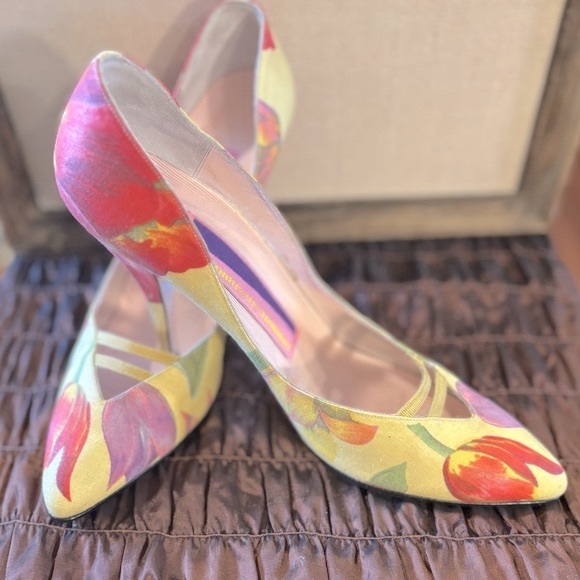 Susan Bennis/Warren Edwards | Shoes | Vtg 8s Susan Benniswarren Edwards ...